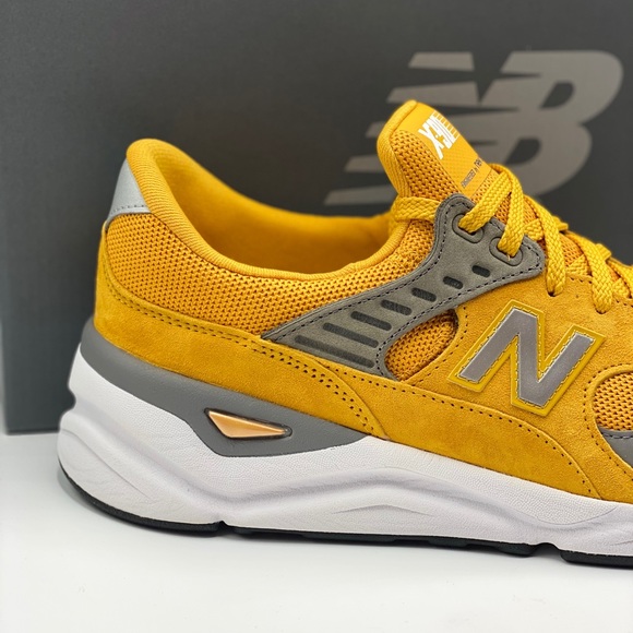 New Balance | Shoes | New Balance Msx9rlc Mustard Yellow Fly | Poshmark